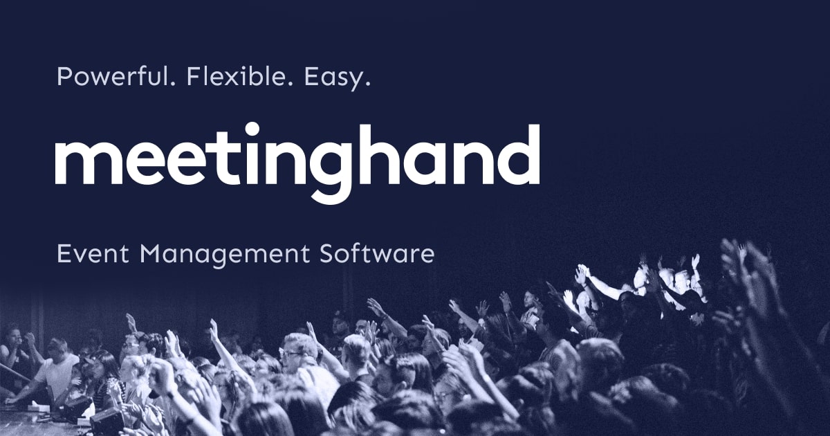 MeetingHand - The Faster Way to Execute Your Events MeetingHand - The Faster Way to Execute Your Events